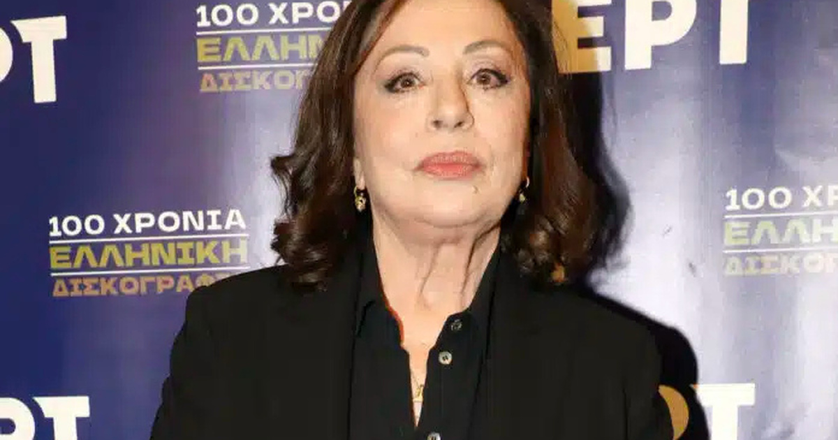 ΒΑΡΥ ΠΕΝΘΟΣ ΓΙΑ ΤΗΝ ΧΑΡΟΥΛΑ ΑΛΕΞΙΟΥ – ΠΕΘΑΝΕ Ο ΑΧΙΛΛΕΑΣ ΘΕΟΦΙΛΟΥ ...