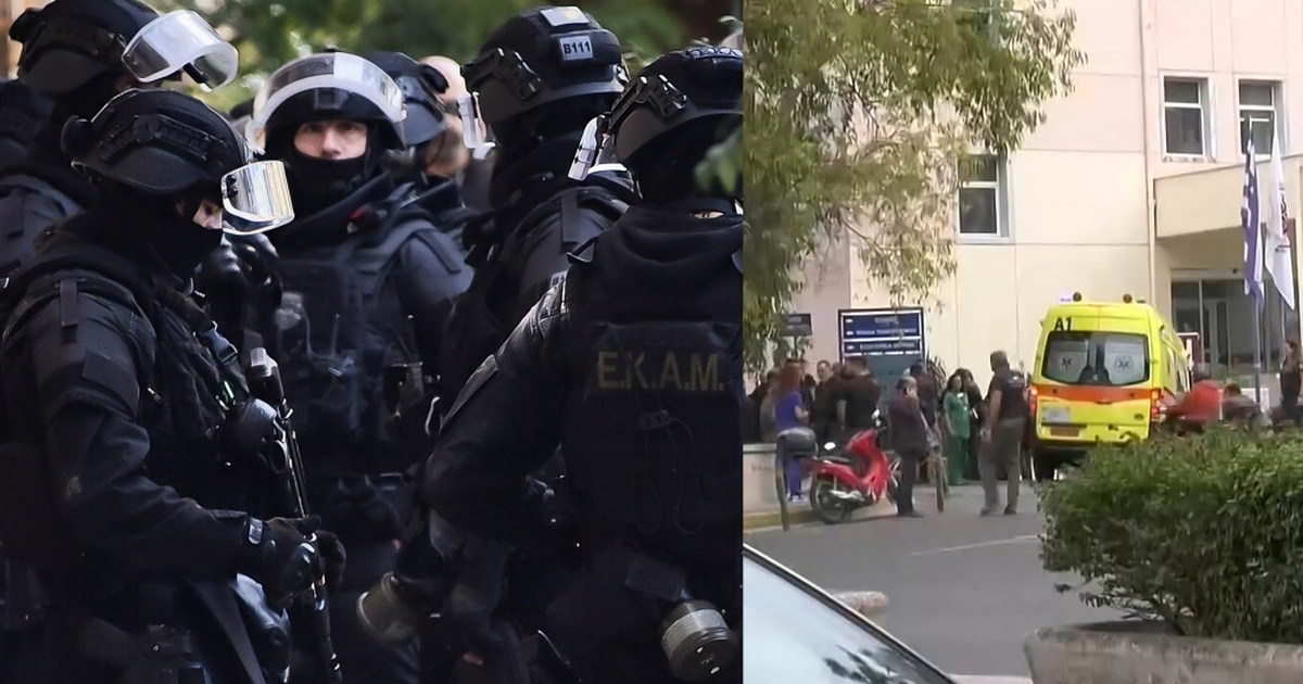 ΒΕΝΤΕΤΑ ΣΤΗΝ ΚΡΗΤΗ Αγριεύουν ξανά τα πράγματα Πυροβολισμοί με 3 νεκρούς ...