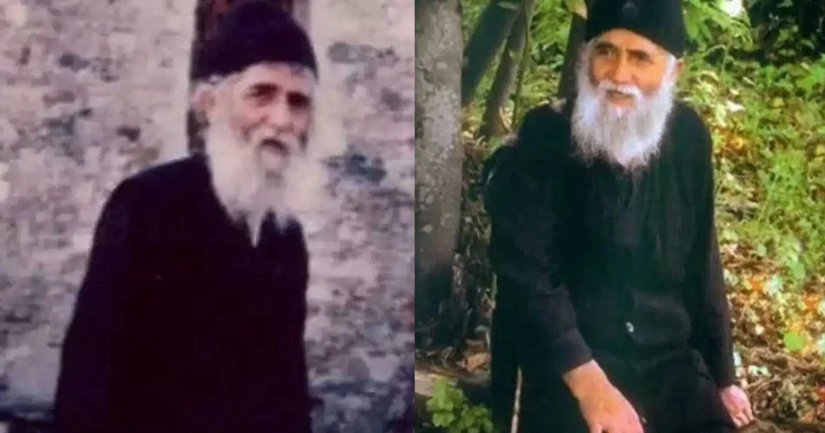 Τι έλεγε ο Άγιος Παΐσιος για τις πυρκαγιές πριν την γιορτή της Παναγίας ...