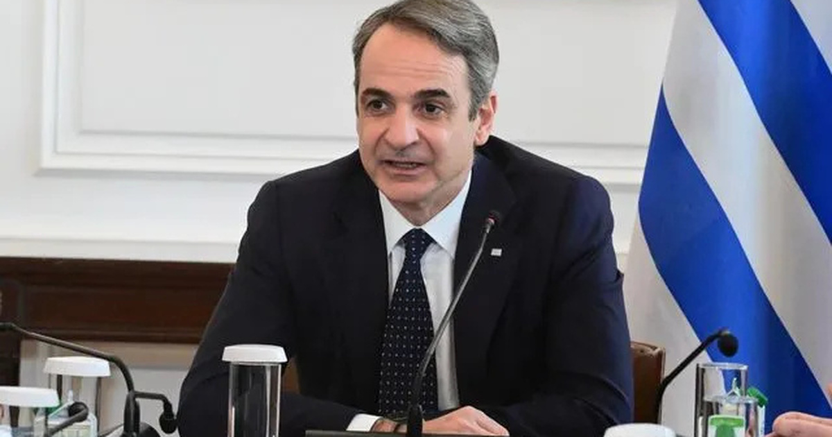 Κυριάκος Μητσοτάκης: Στα 880 ευρώ ο κατώτατος μισθός - Athina360