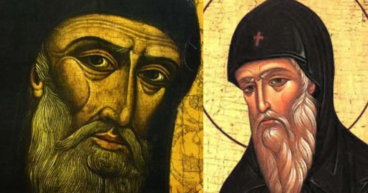 Γιορτάζει 16 Αυγούστου – Πολλά τα θαύματα, Ο Άγιος που θα σε βοηθήσει ...