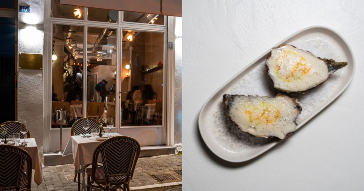 Via Maris: Μια Βερμουτερία Κρυμμένη στου Ψυρρή - Athina360