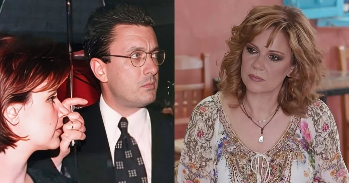 «Δεν θέλησα ποτέ μαζι…» Κόλαφος και “Ολα στη φόρα” η πρώην σύζυγος του ...