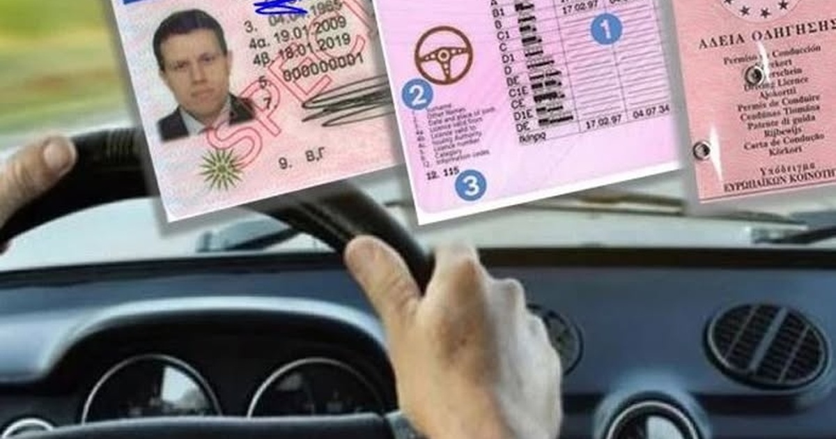 Αλλαγή σοκ στο διπλωμα οδηγησης… Μόλις το μαθαμε! - Athina360