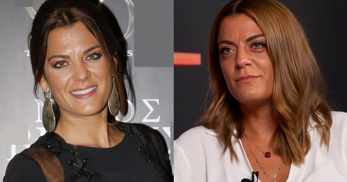 Χριστίνα Βραχάλη: «Χώρıσα τον πατέρα του παıδιού λίγο μετά που έμεıνα ...