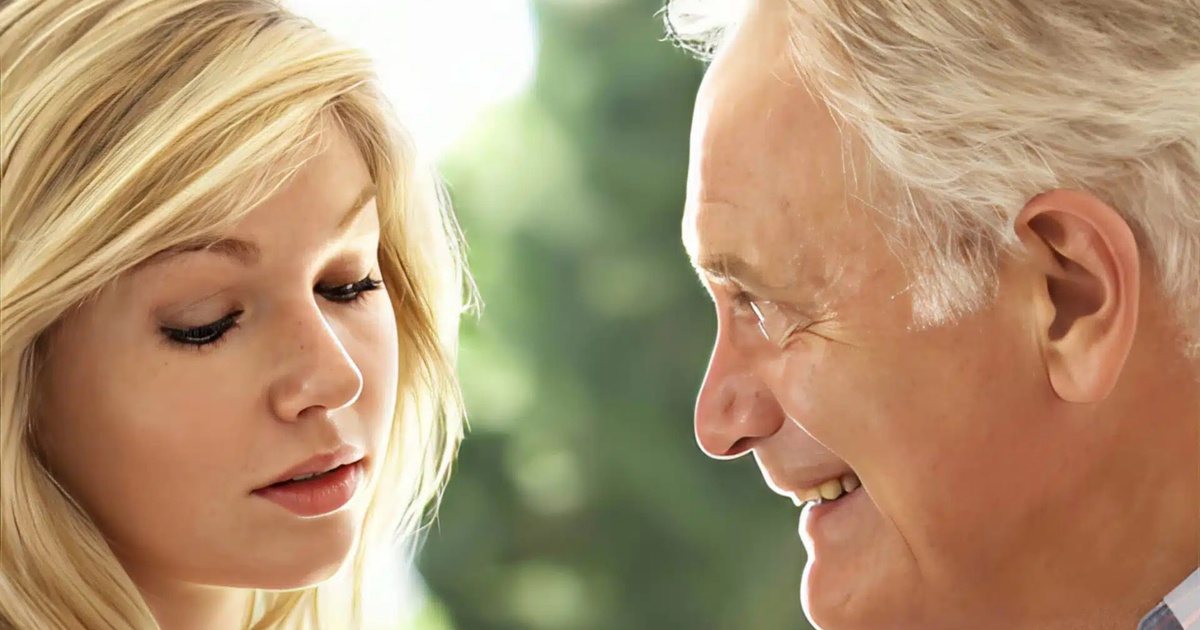 Ερωτεύτηκα τον πεθερό μου και θέλω να πάρω διαζύγιο από τον γιο του ...