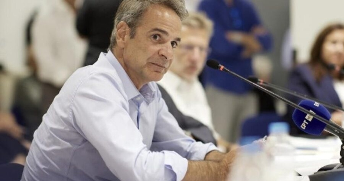 ΕΚΤΑΚΤΟ ΤΩΡΑ ΓΙΑ ΚΥΡΙΑΚΟ ΜΗΤΣΟΤΑΚΗ – ΑΥΤΟ ΑΝΑΚΟΙΝΩΝΕΙ ΑΥΡΙΟ ΣΤΗΝ ΒΟΥΛΗ ...