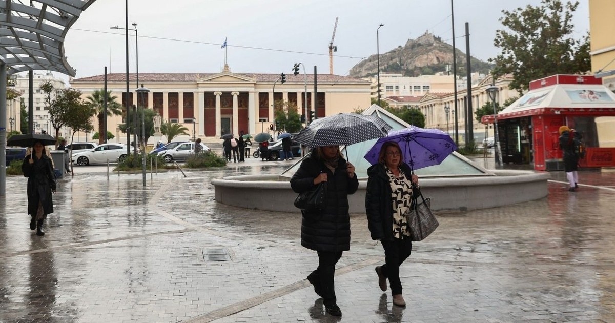 «ΦΥΛΑΧΤΕΙΤΕ» – ΕΡΧΕΤΑΙ ΑΠΟ ΩΡΑ ΣΕ ΩΡΑ ΣΤΗΝ ΕΛΛΑΔΑ – ΤΙ «ΧΤΥΠΑ» ΤΗΝ ΧΩΡΑ ...