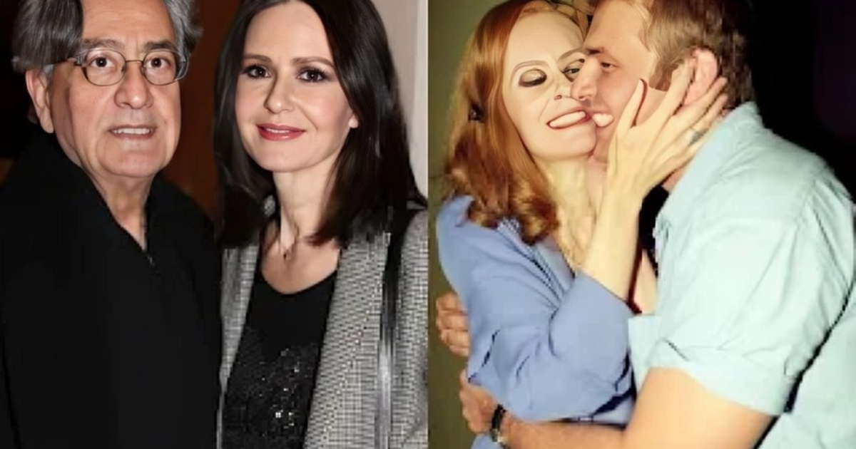 Κάτια Δανδουλάκη: Οι 3 Διάσημοι Έλληνες που πέρασαν από την ζωń της – Για τον δεύτερο δεν το ...