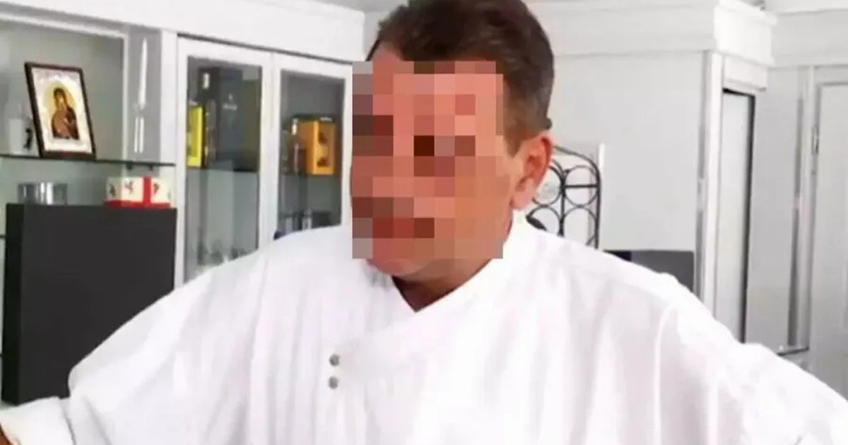 ΕΚΤΑΚΤΟ: Στη φυλακή ο γνωστός τηλεοπτικός σεφ – Ποιος είναι - Athina360