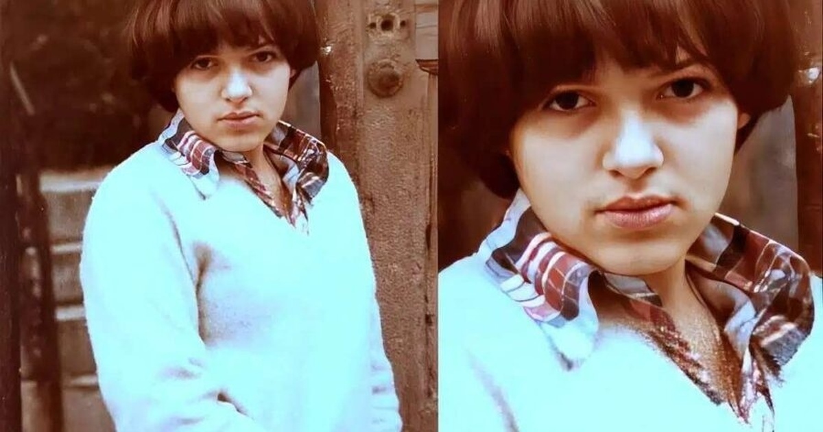 Δεν την αναγνώρισε κανείς: Η κούκλα νεαρή που ποζάρει σε αυτή τη φωτογραφία, σήμερα είναι η πιο ...