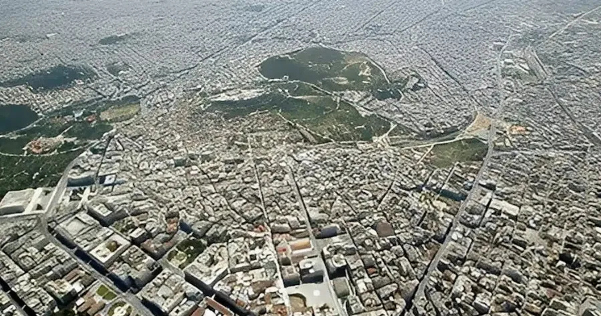 ΕΚΤΑΚΤΗ ΑΝΑΓΚΗ ΤΩΡΑ ΓΙΑ ΑΤΤΙΚΗ - Athina360