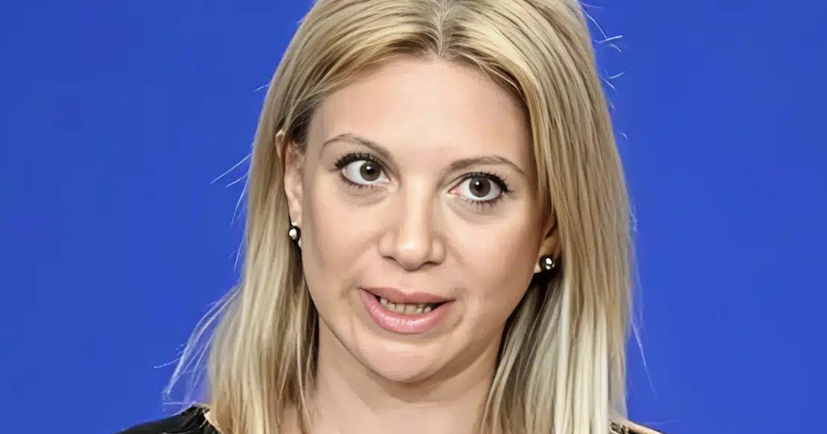 Προ των πυλών το κόμμα της Μαρίας Καρυστιανού - Athina360