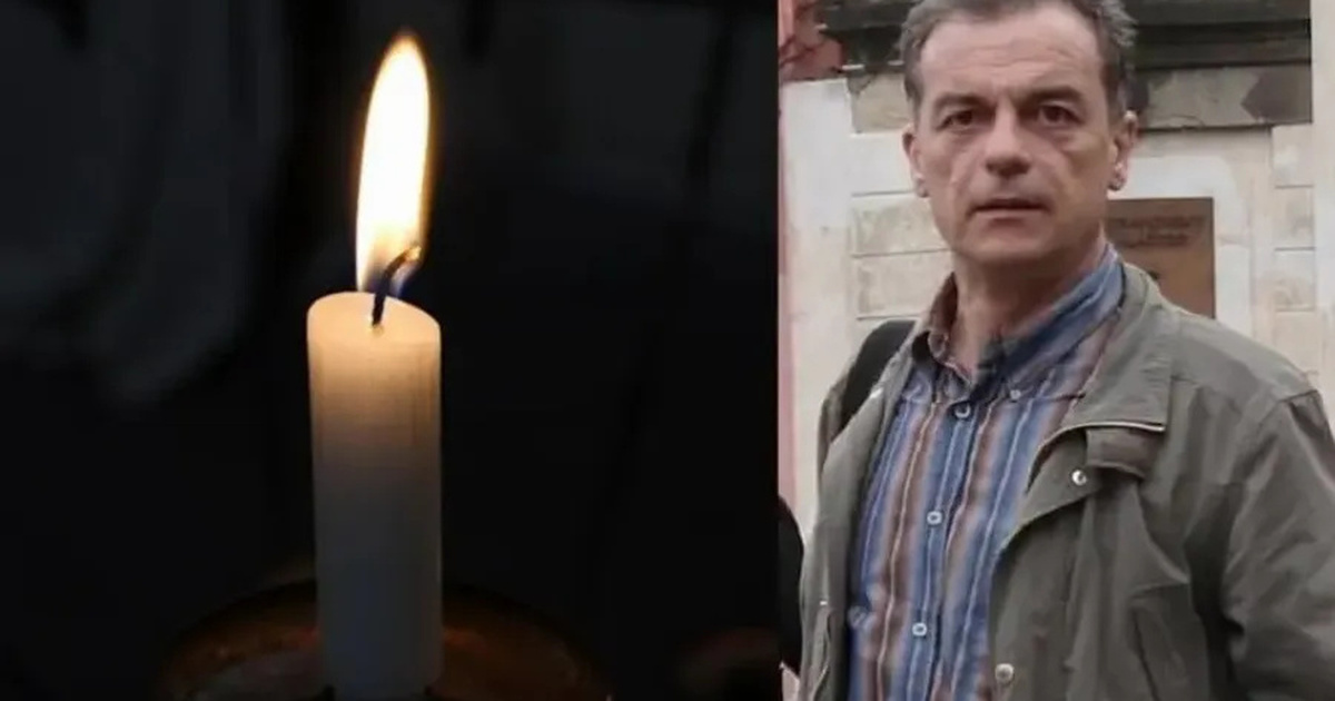 ΕΚΤΑΚΤΟ ΤΩΡΑ: Πέθανε γνωστός δημοσιογράφος του ΑΝΤ1 - Athina360