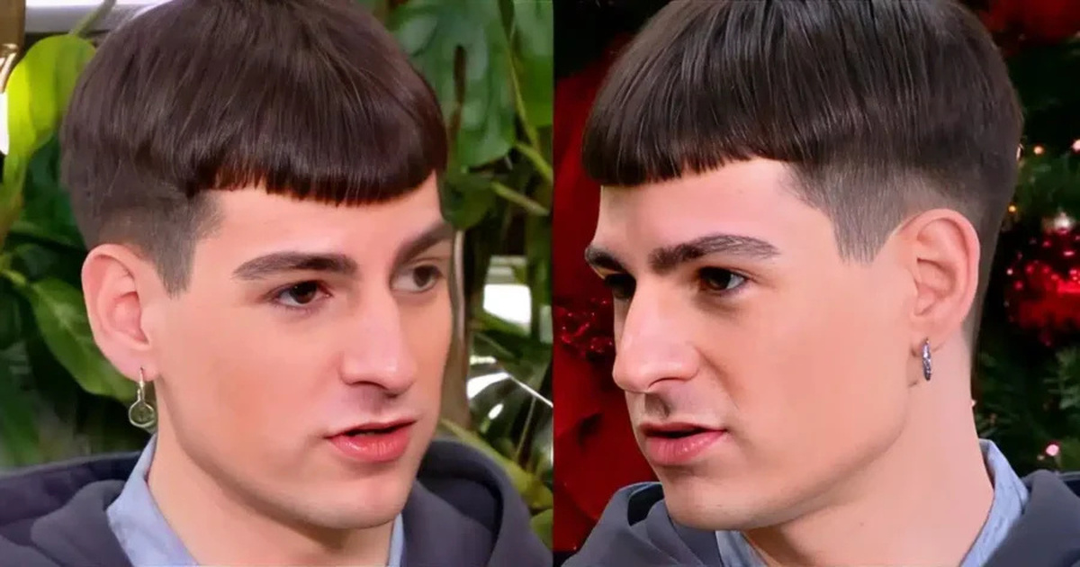 Κωνσταντίνος Γεωργόπουλος: «Από 4 χpoνών πίστεuα ότι είμαι γοργóνα ...