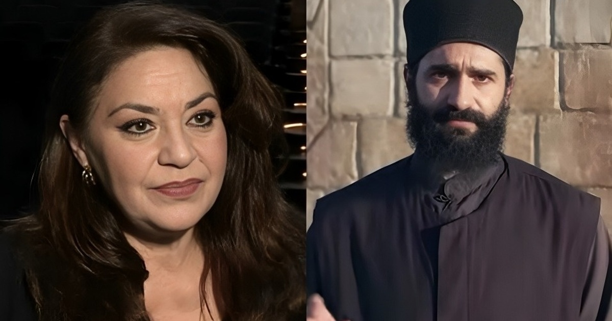 Μαρία Φιλίππου: Η συγκλονιστική στιγμή στα γυρίσματα του «Αγίου Παϊσίου ...