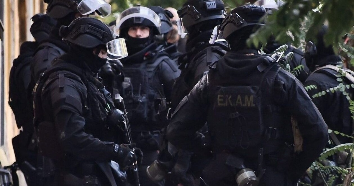 «Κόκκινος συναγερμός» ΤΩΡΑ στη Χώρα μας: Σε επιφυλακή ΕΛ.ΑΣ. και ΕΥΠ ...
