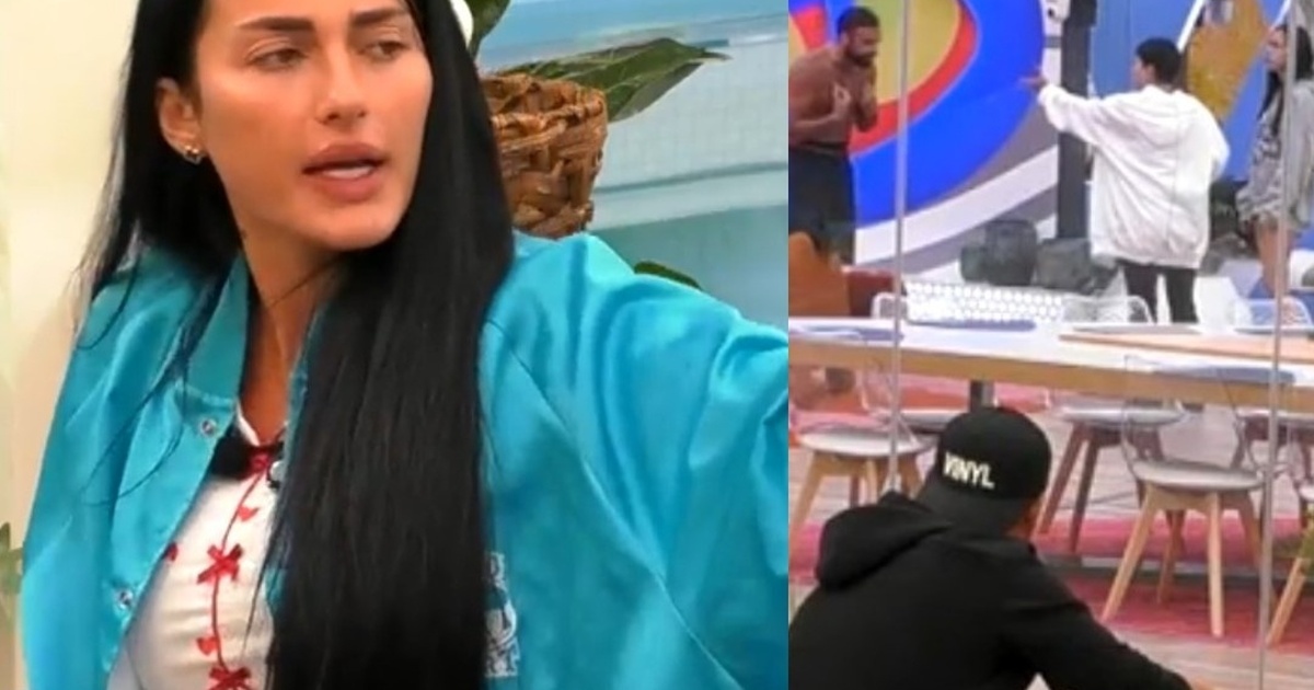 Big Brother Trailer 29/5: Νέες ποινές και εντάσεις μετά τις αποκαλύψεις ...