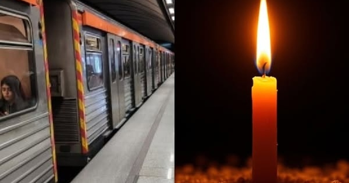 ΈΚΤΑΚTO: Τραγωδiα Tώρα στο μετρό - Ένας νεκρoς 👇 - Athina360