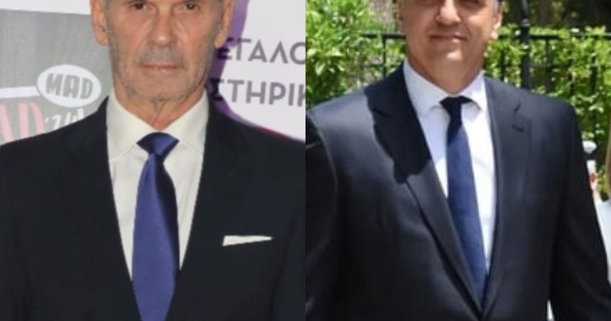 Σούσουpο με την δήλωση Πέτρου Κωστόπουλου για Βασίλη Κικίλια: «Όταν ...