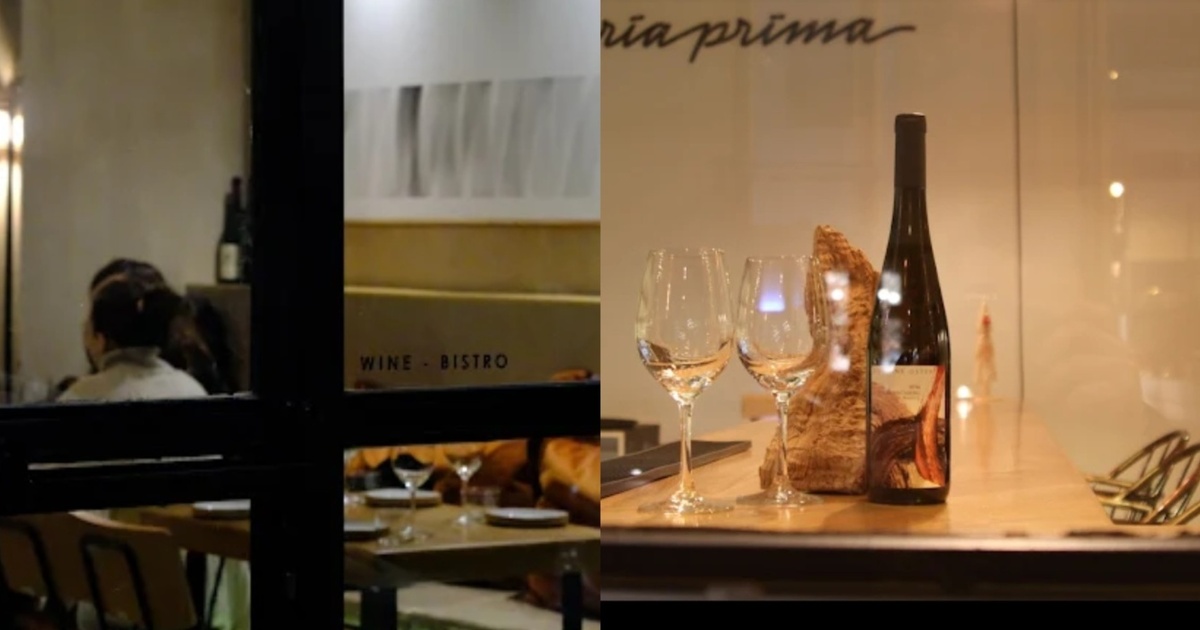 Materia Prima: Το cozy wine bar που απογειώνει τις γευσιγνωσίες - Athina360