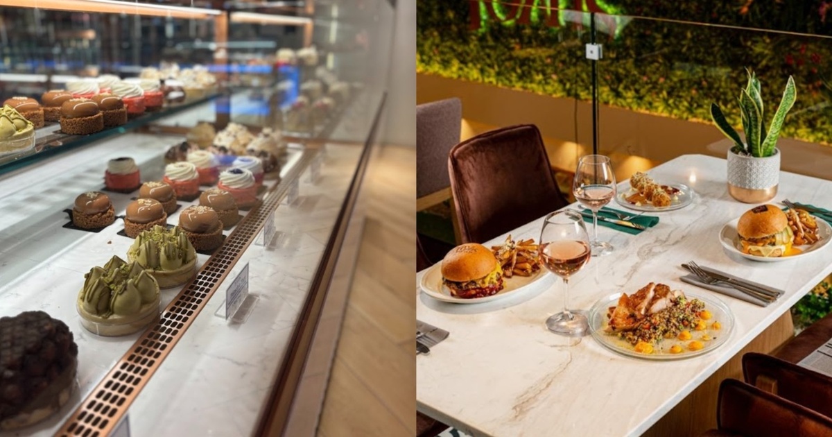 Tolis Sweets ‘n’ Eats: Γλυκές και αλμυρές γεύσεις σε εστιατορική εκδοχή ...